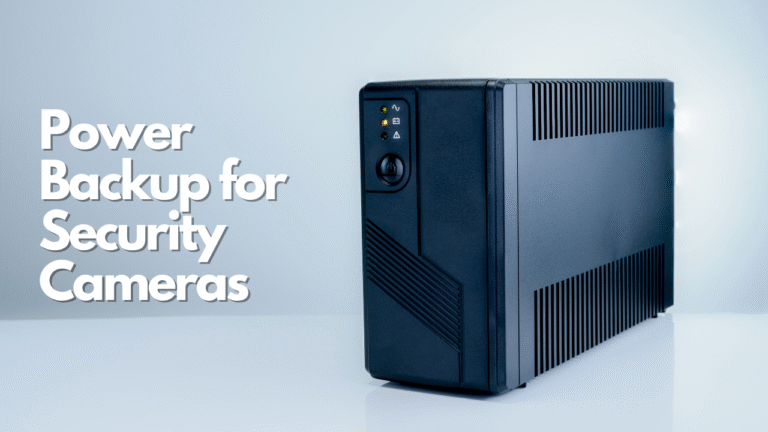 CCTV Backup Solutions: Never Lose Important Footage Again | Dahua Pakistan